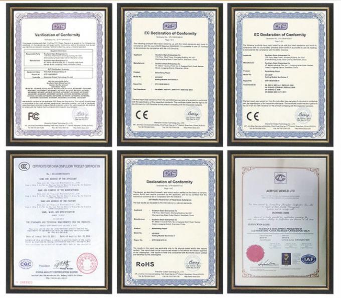 China Shenzhen XH Technology Co., Ltd. quality control